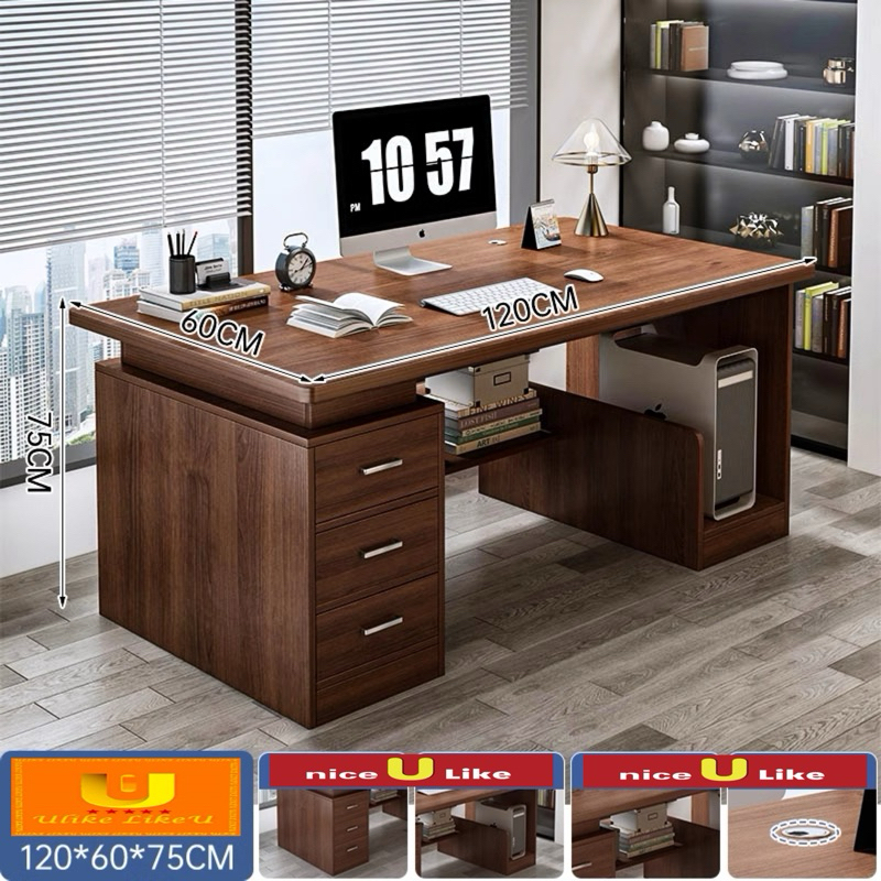 High Quality Desk simple modern desk staff desk supervisor desk office ...