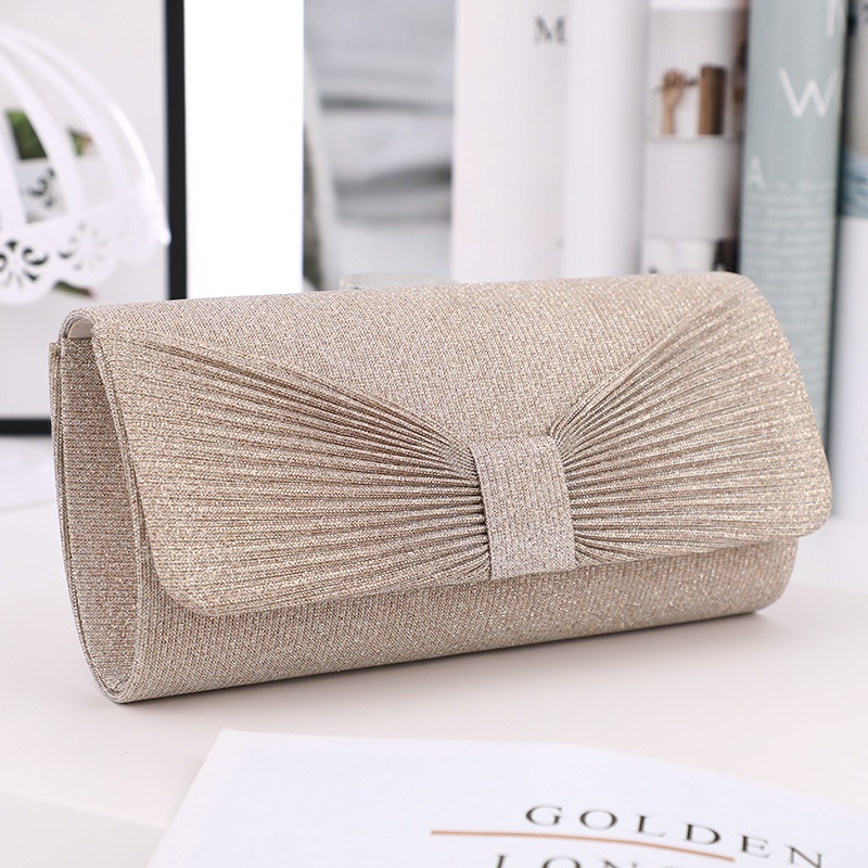 MJ&AJ 8801 Ladies Clutch Bag Party Bridal Wedding Evening Purse Bag ...