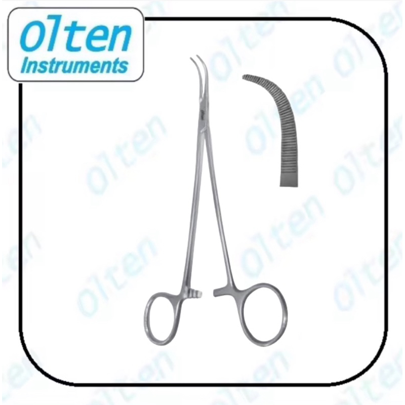 Mixter Forceps / Dissecting and Ligature Forceps OLTEN INSTRUMENTS ...