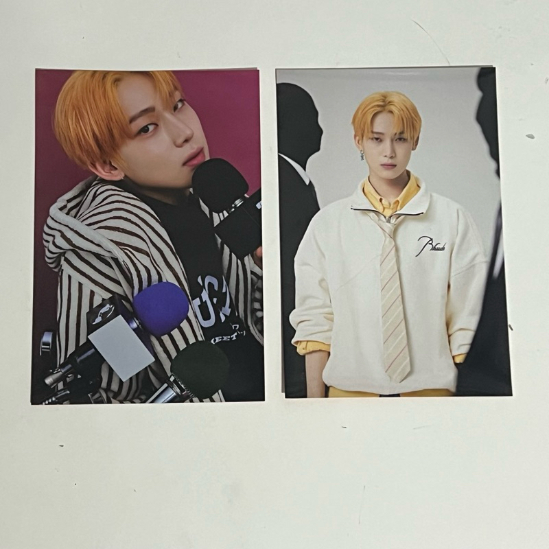 Enhypen Sunoo Manifesto Day 1 Official Postcards | Shopee Philippines