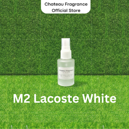 Chateau Fragrance | Oil Rich Perfume for Men 25% | M2 inspired by ...