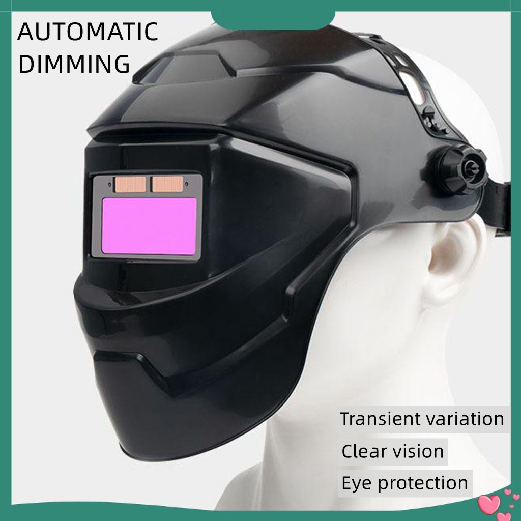 Original welding helmet goggles portable welding mask power tools auto ...