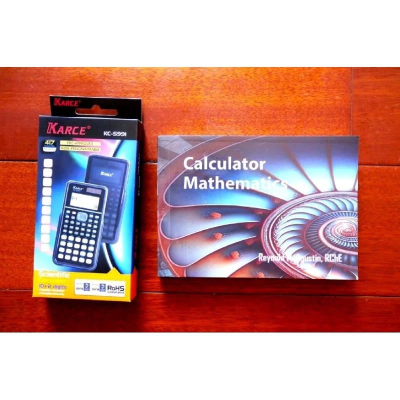 Karce Kc-S991 Kc S991 Kc S 991 TRANSPARENT Scientific Calculator ...