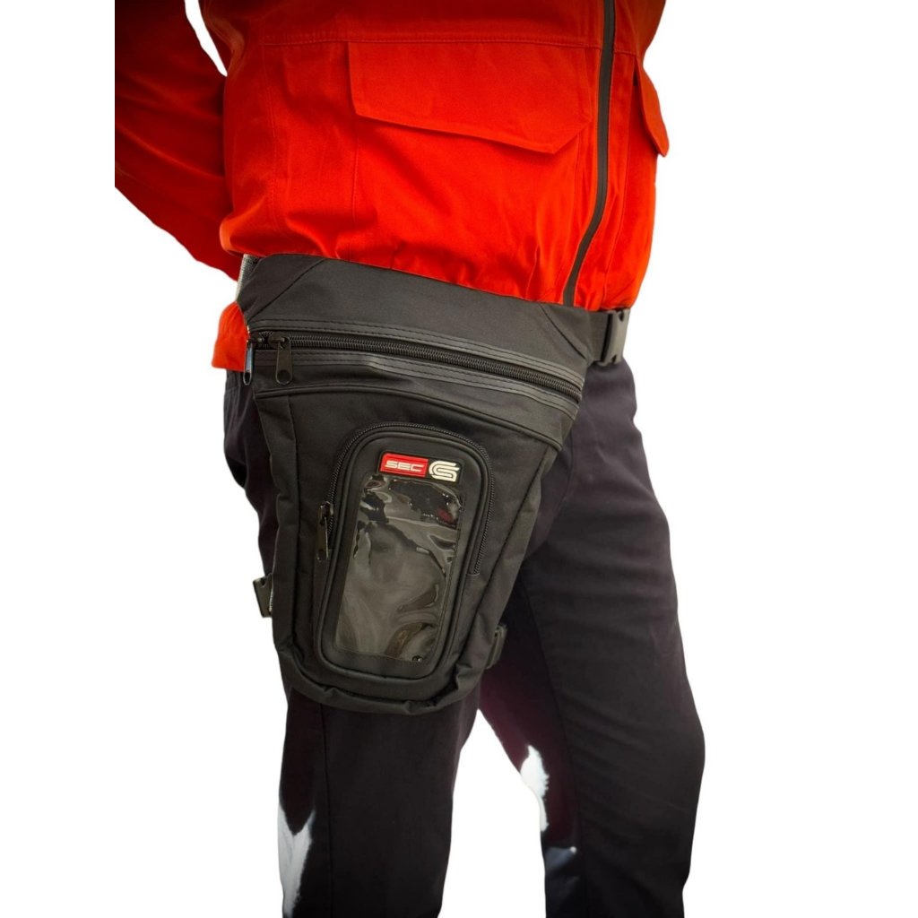 SEC Multi-Purpose Leg Bag | Shopee Philippines