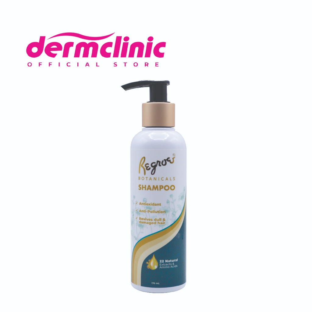Regroe Botanicals Shampoo | Shopee Philippines