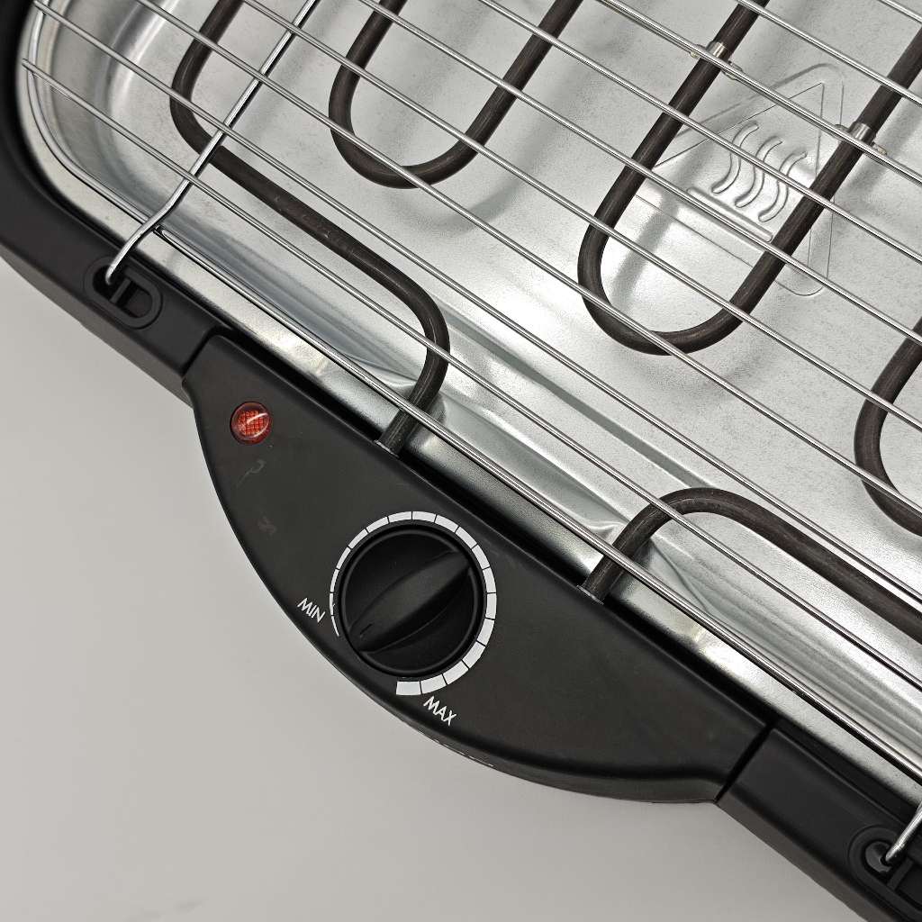 US Tradition Electric Grill BQ228A | Shopee Philippines