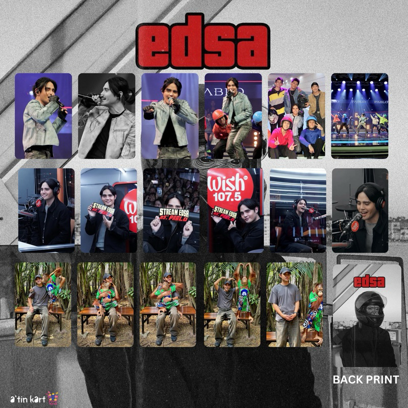 SB19 PABLO Nase (Premium Photocards/Lomocards) | Shopee Philippines