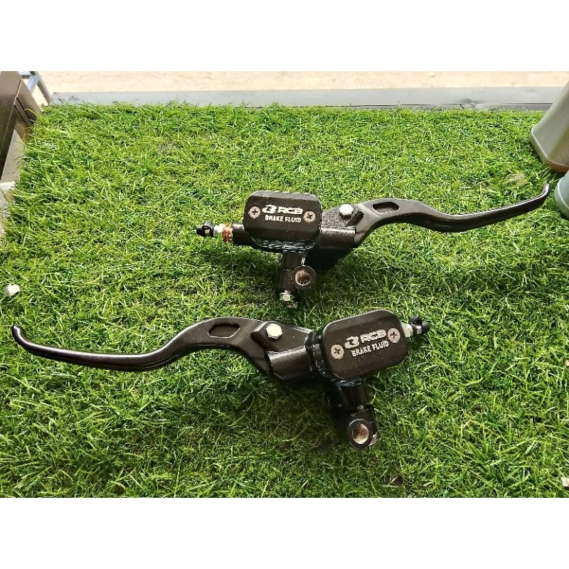 Rcb break master set 14mm E3 or with caliper set nmax V1 / V2 or S26 ...