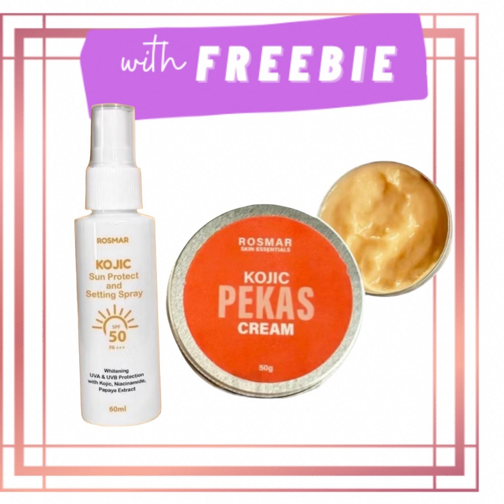 Original ROSMAR KOJIC SUN PROTECT SPRAY OR ROSMAR KOJIC PEKAS CREAM ...