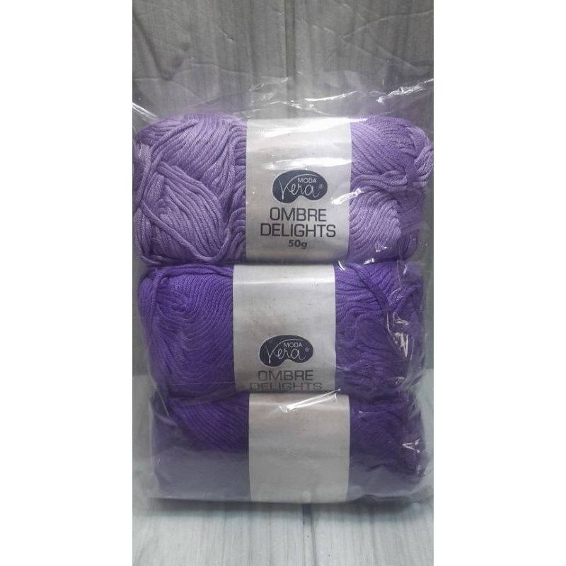 moda vera 50g yarn surplus set | Shopee Philippines