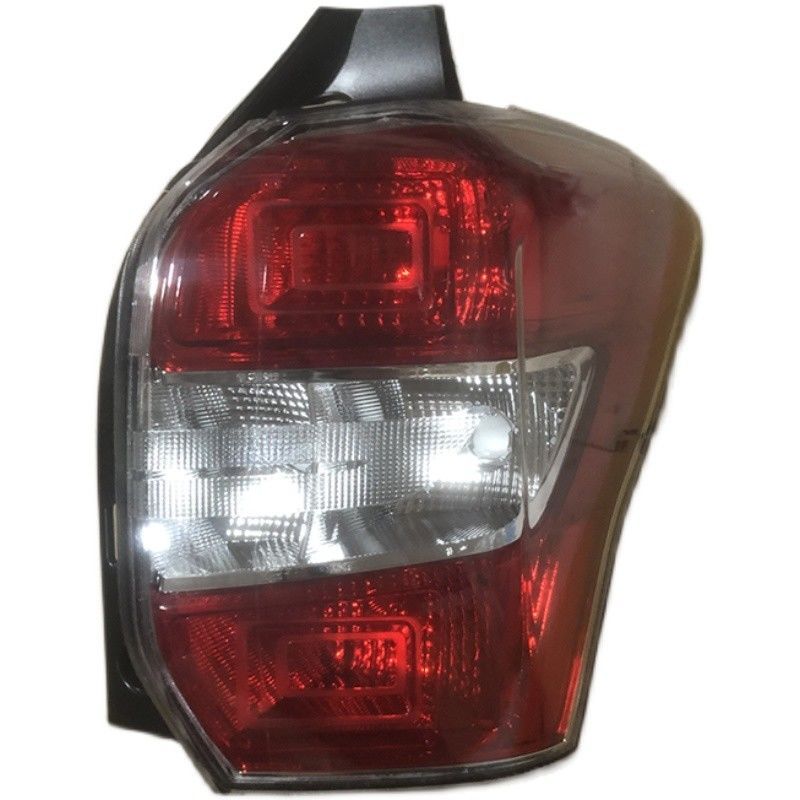 Subaru Forester Tail Light/2014-2018/Tail Lamp/Back Light/Rear Bumper ...