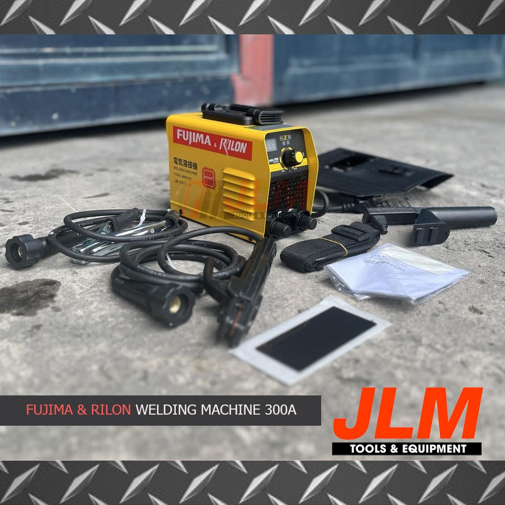 FUJIMA RILON JAPAN WELDING MACHINE INVERTER PORTABLE WELDING MACHINE ...