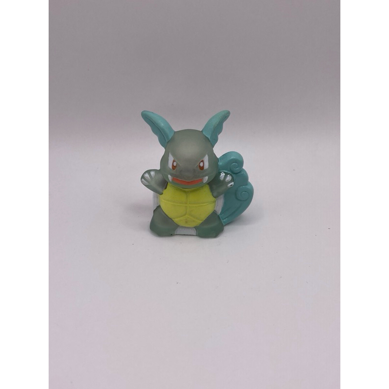 Pokemon Wartortle Clear Finger Puppet Figure | Shopee Philippines