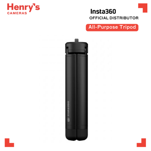 Insta360 All-Purpose Tripod - Henry's Cameras | Shopee Philippines