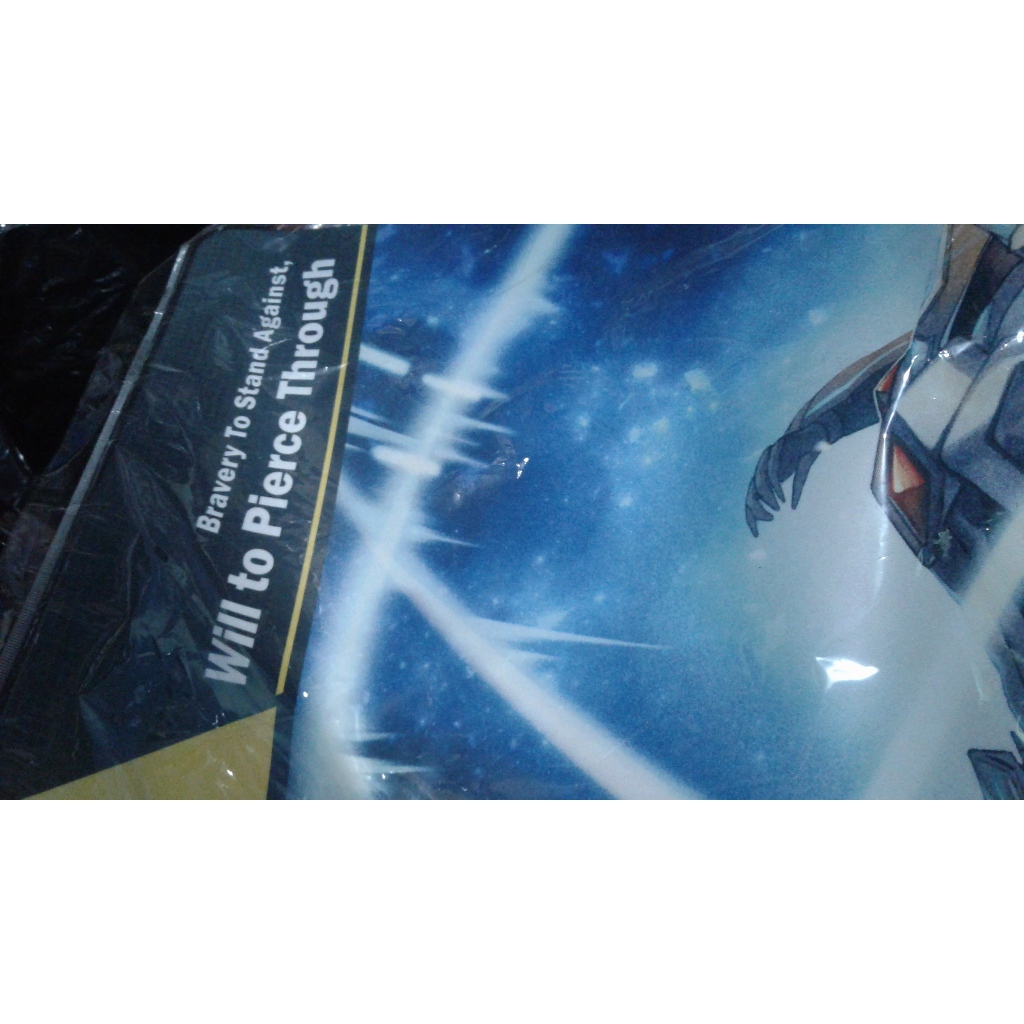 BRAVERY WILL BLASTER MAJESTY NEW PLAY MAT EVENT CARD VANGUARD 1 ONE ...
