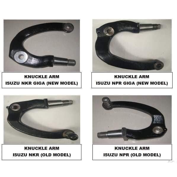 Knuckle Arm Mitsubishi , Isuzu, Fuso Diesel Engines | Shopee Philippines