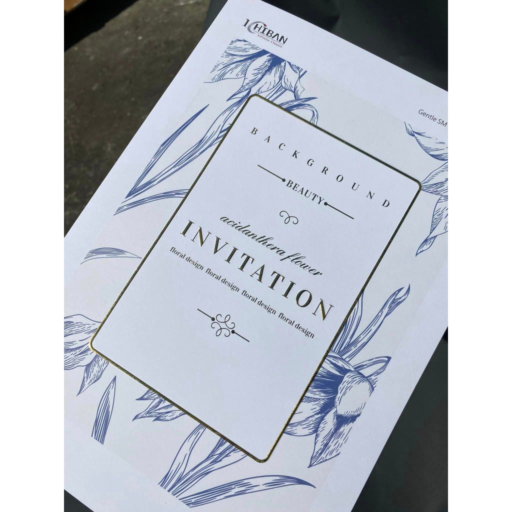 Printing Paper (Gentle SM Series) I DIY Crafts I 250g I 310g I 370g I 430g I A4 I 24 pcs ...