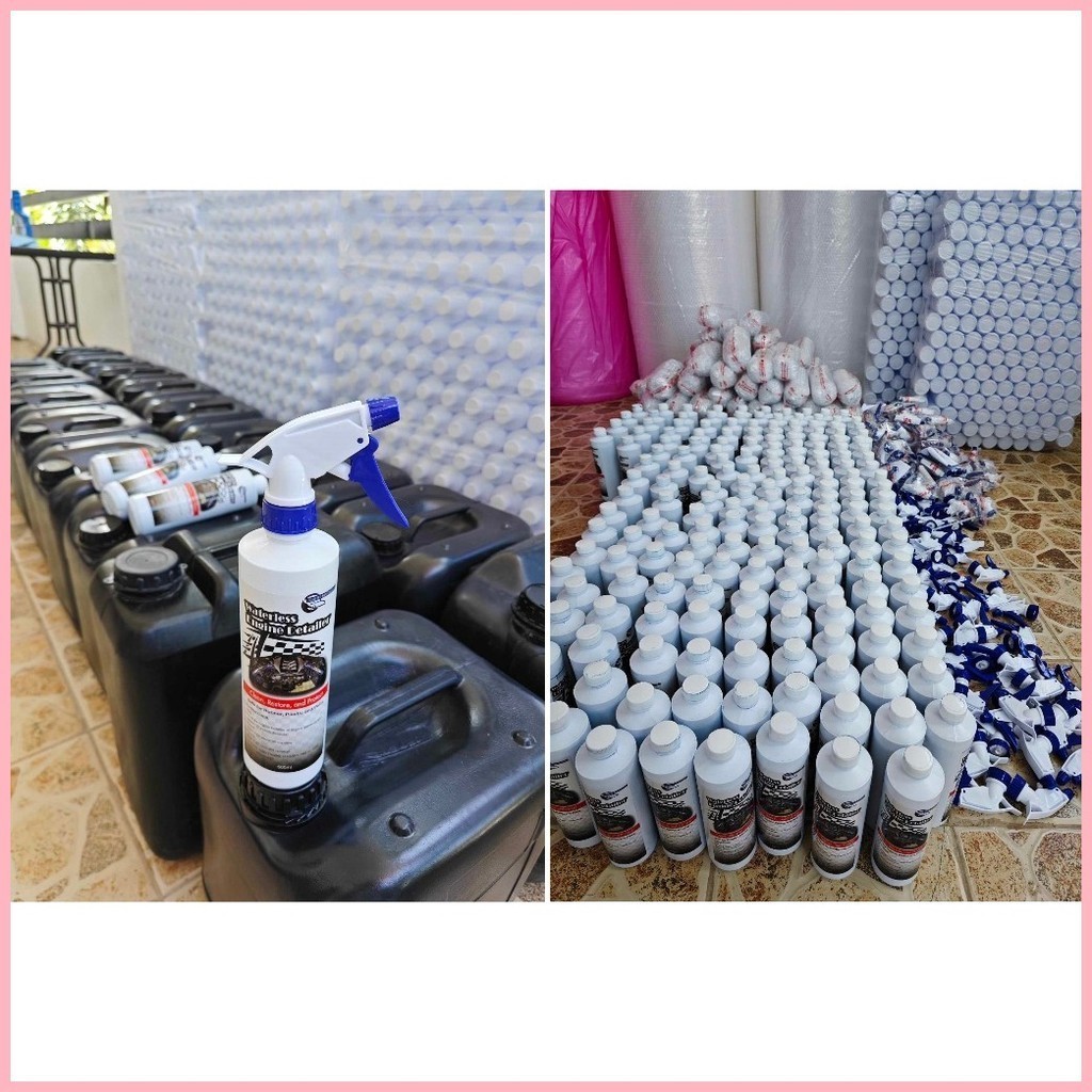 Prime Waterless Engine Detailer – Professional Quality Engine Polish ...