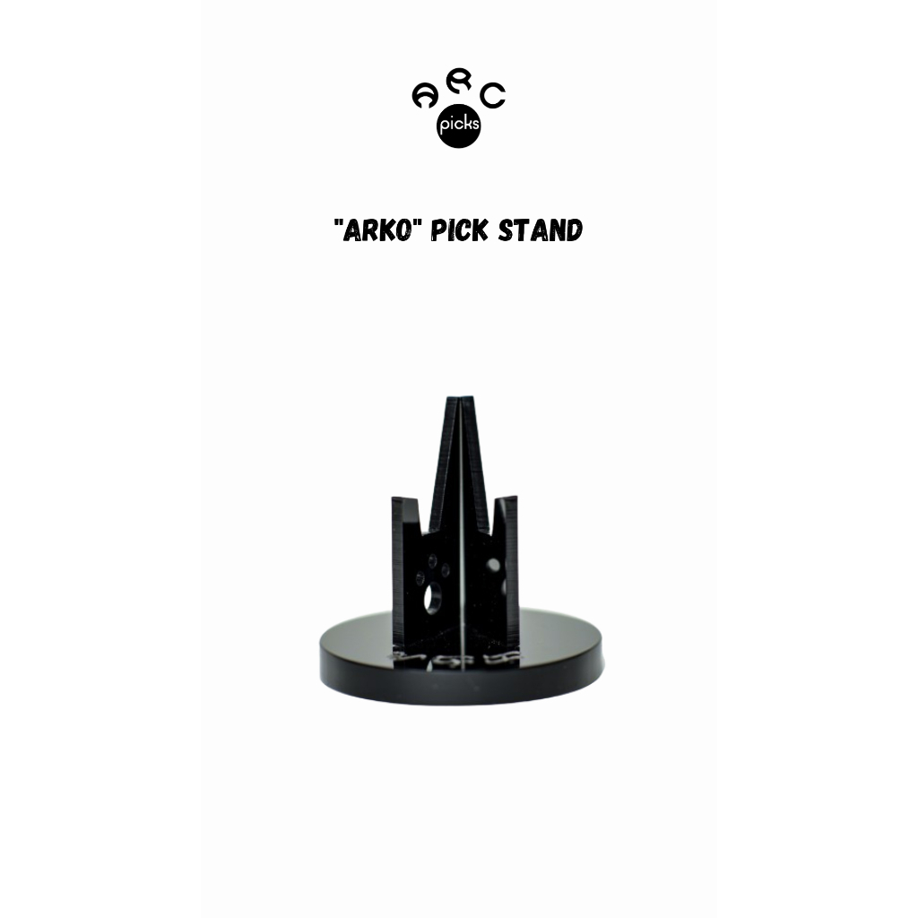 Arc Picks "Arko" Pick Stand | Shopee Philippines