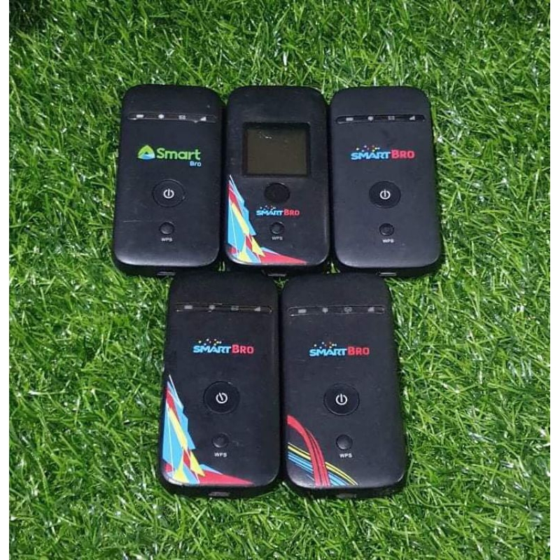 POCKET WIFI SMARTBRO 3G/4G | Shopee Philippines