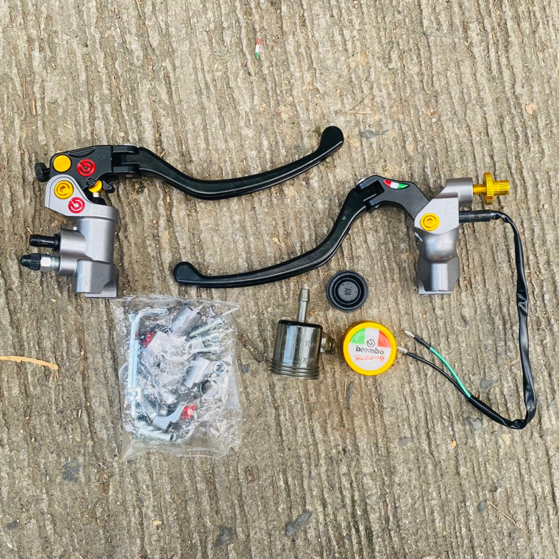 Brake Master Universal - Raider150, Rs150, Aerox 155, Click, Mio, Tmx ...