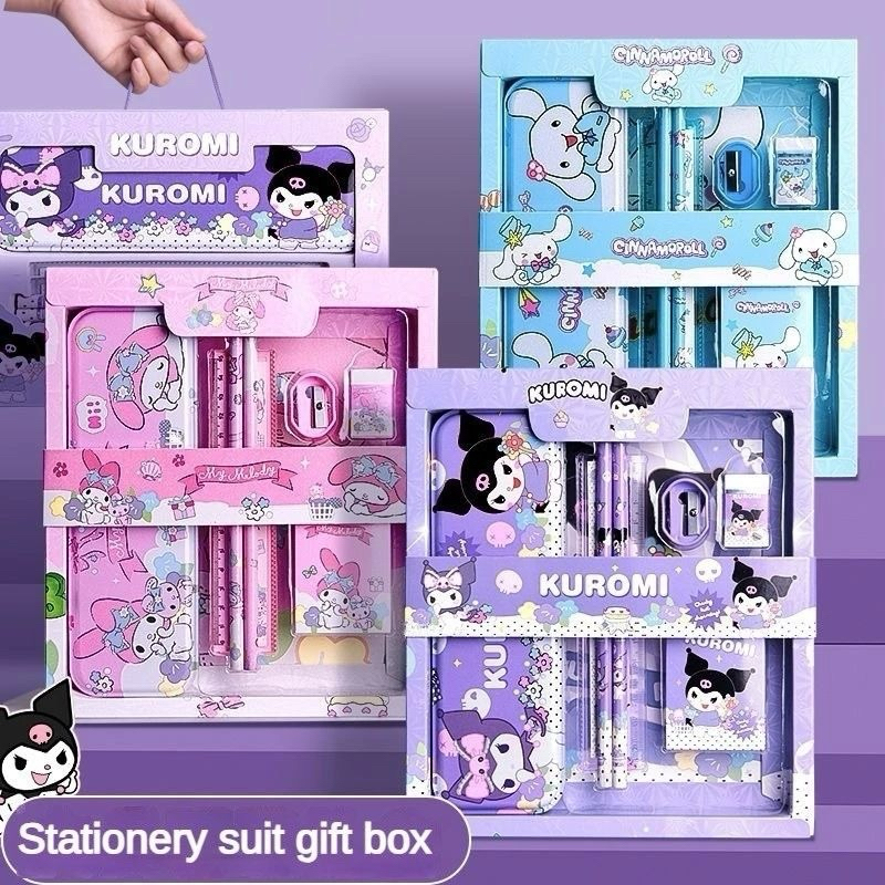 sanrio Characters Stationary Set | Shopee Philippines
