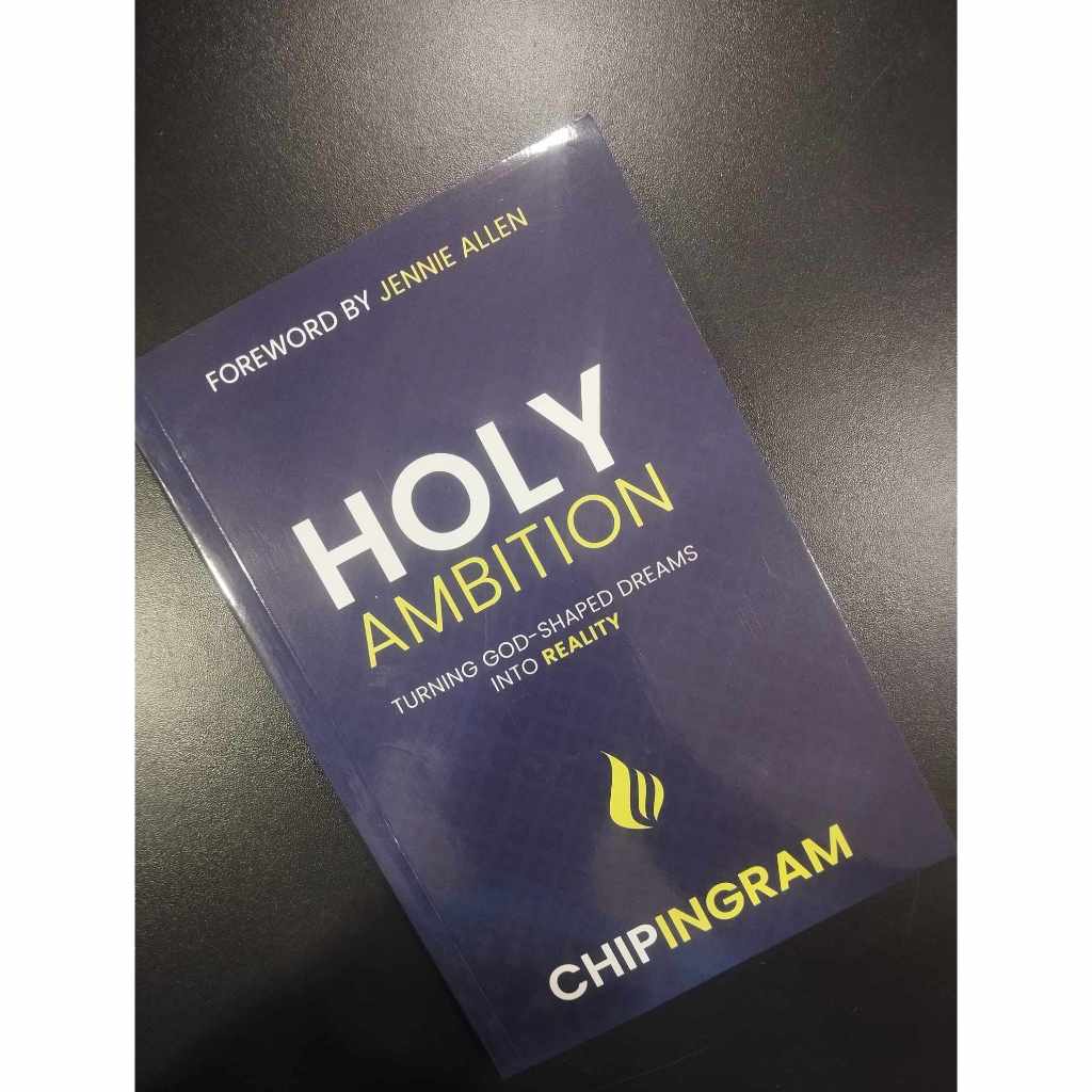 Holy Ambition: Turning God-Shaped Dreams Into Reality | Shopee Philippines