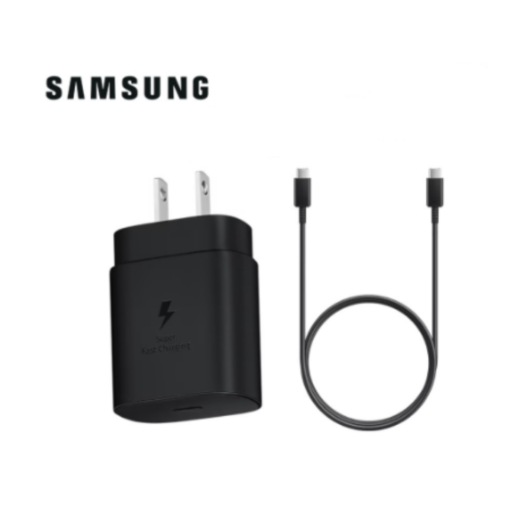 For 25W PD Adapter Wall Charger Super Fast Charging Travel Type C To ...