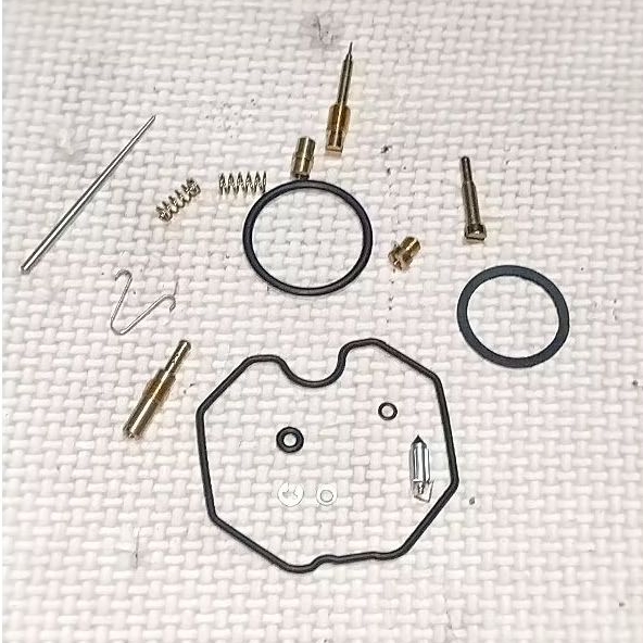 CARBURETOR REPAIR KIT CG-150/RUSI DL 150/TC 150 YAKIMOTO | Shopee ...