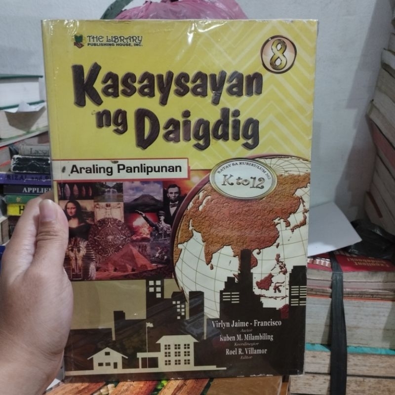 kasaysayan ng daigdig | Shopee Philippines