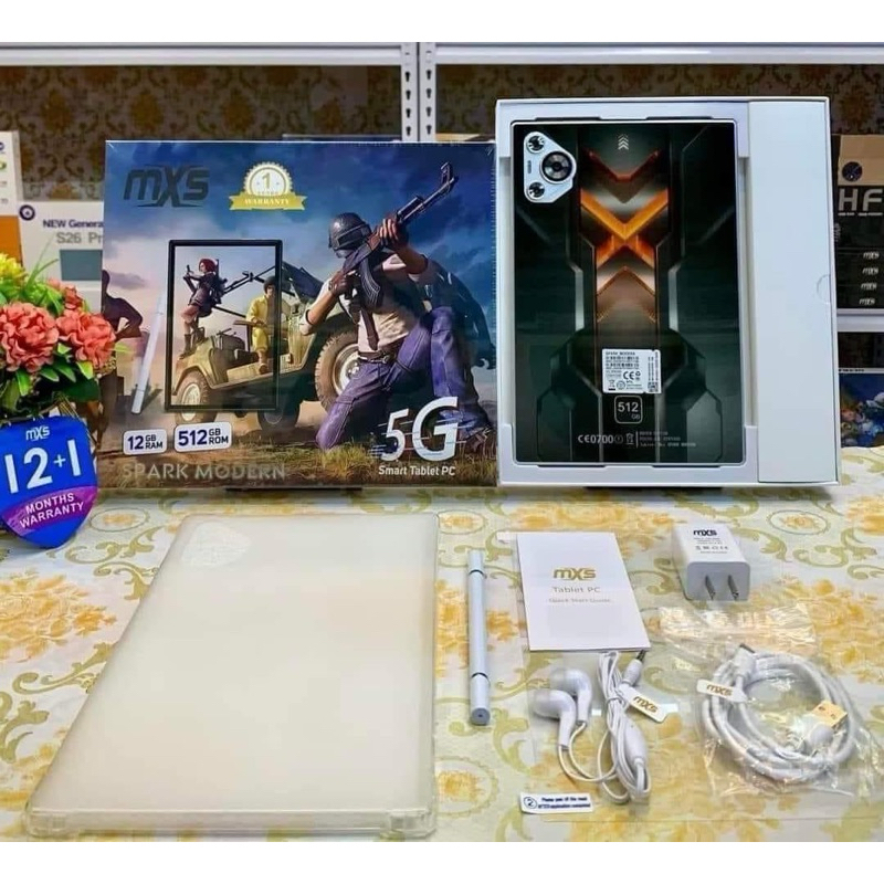 MXS SPARK MODERN TABLET 10INCHES | Shopee Philippines
