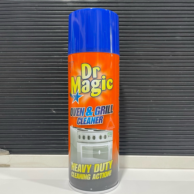 Dr. Magic Oven & Grill Cleaner 390ML | Shopee Philippines