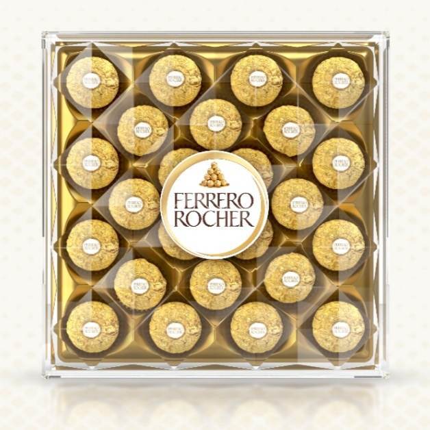FERRERO ROCHER T24/T30 MADE IN CANADA | Shopee Philippines