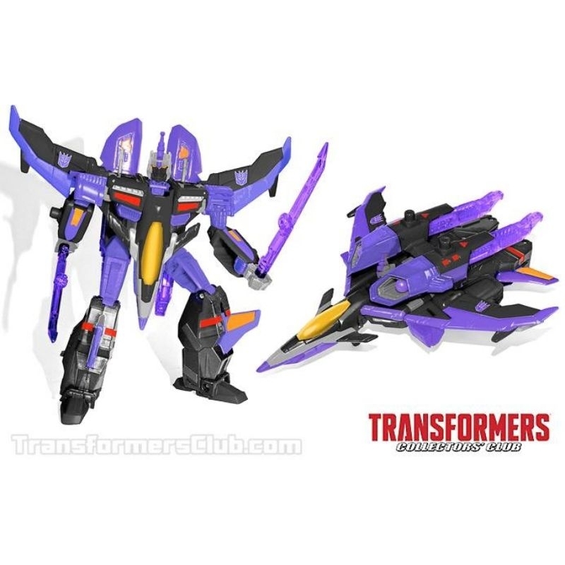 TRANSFORMERS TIMELINES ARMADA SKYWARP BOTCON TFCC 2016 DELUCE CLASS ...