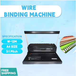 wire binding machine - Best Prices and Online Promos - Aug 2024 ...