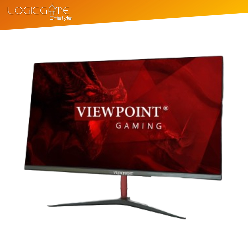 ViewPoint 24" Led IPS Curve Monitor | Shopee Philippines