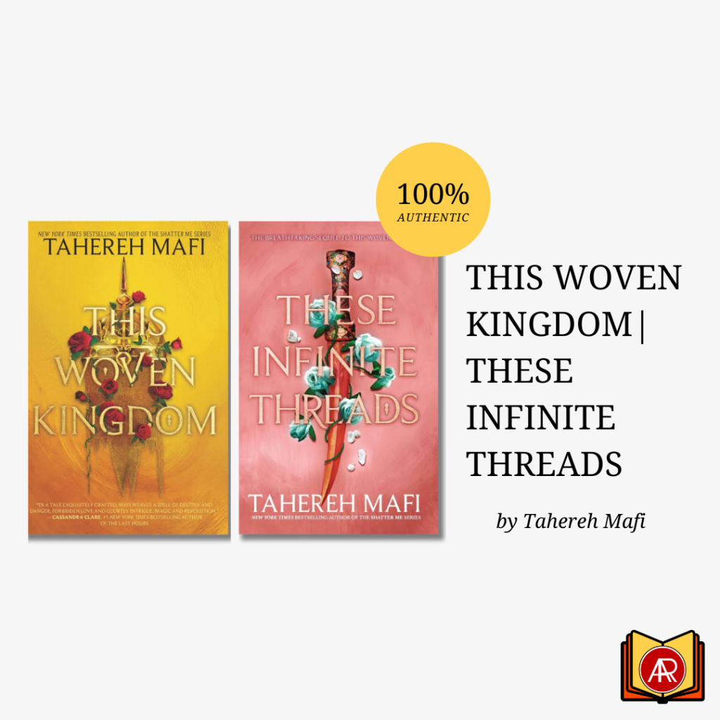 This Woven Kingdom Series: This Woven Kingdom | These Infinite Threads ...
