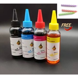 Edible ink for Inkjet Printer for Cakes and Cupcakes | Shopee Philippines