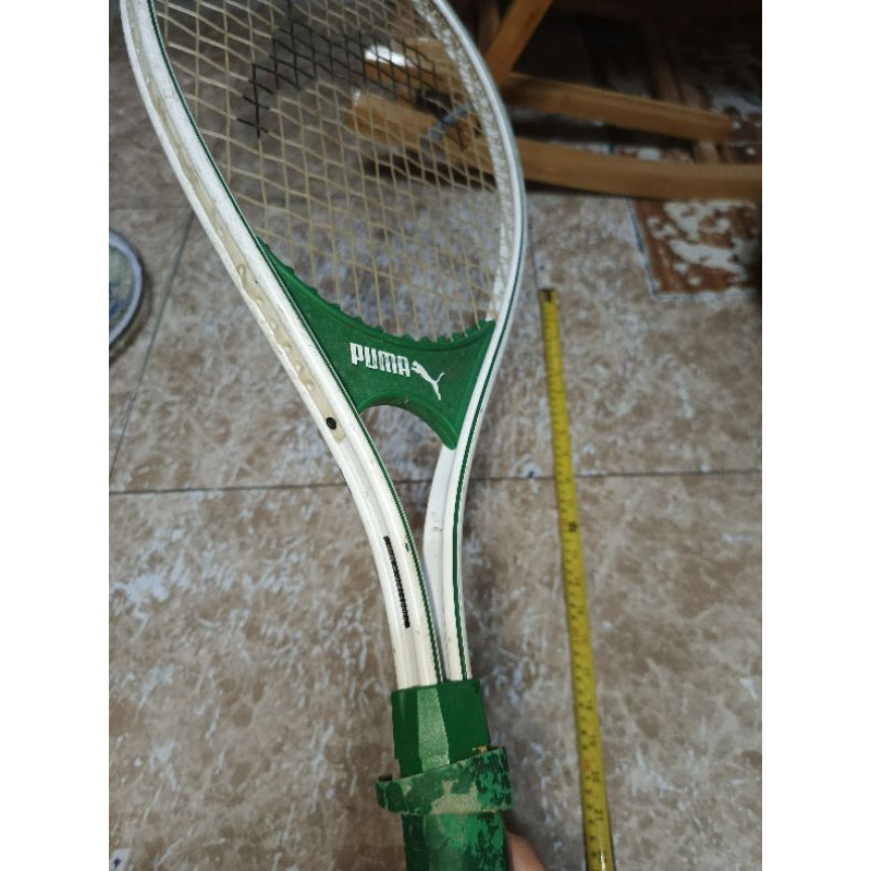 PRELOVED ORIGINAL TENNIS AND SQUASH RACKET | Shopee Philippines