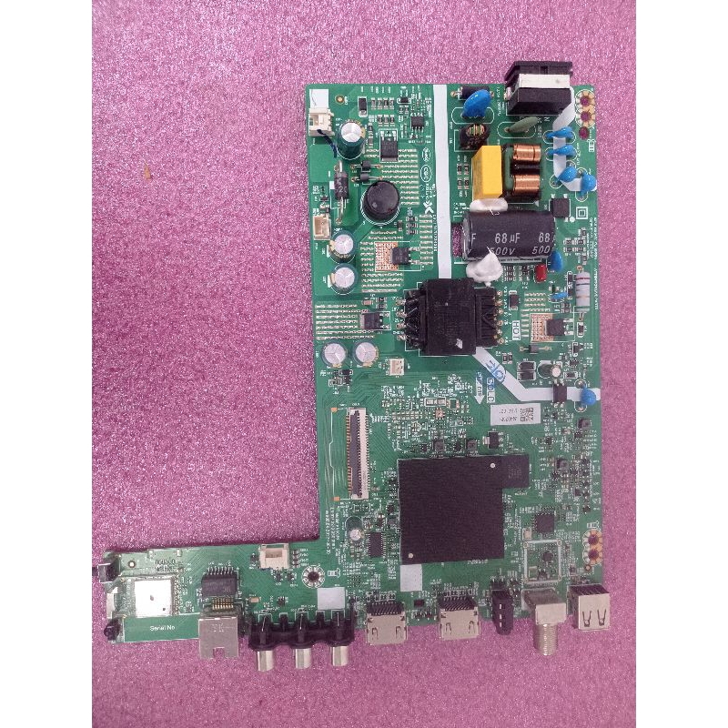 Coocaa 32S3U Mainboard Motherboard | Shopee Philippines