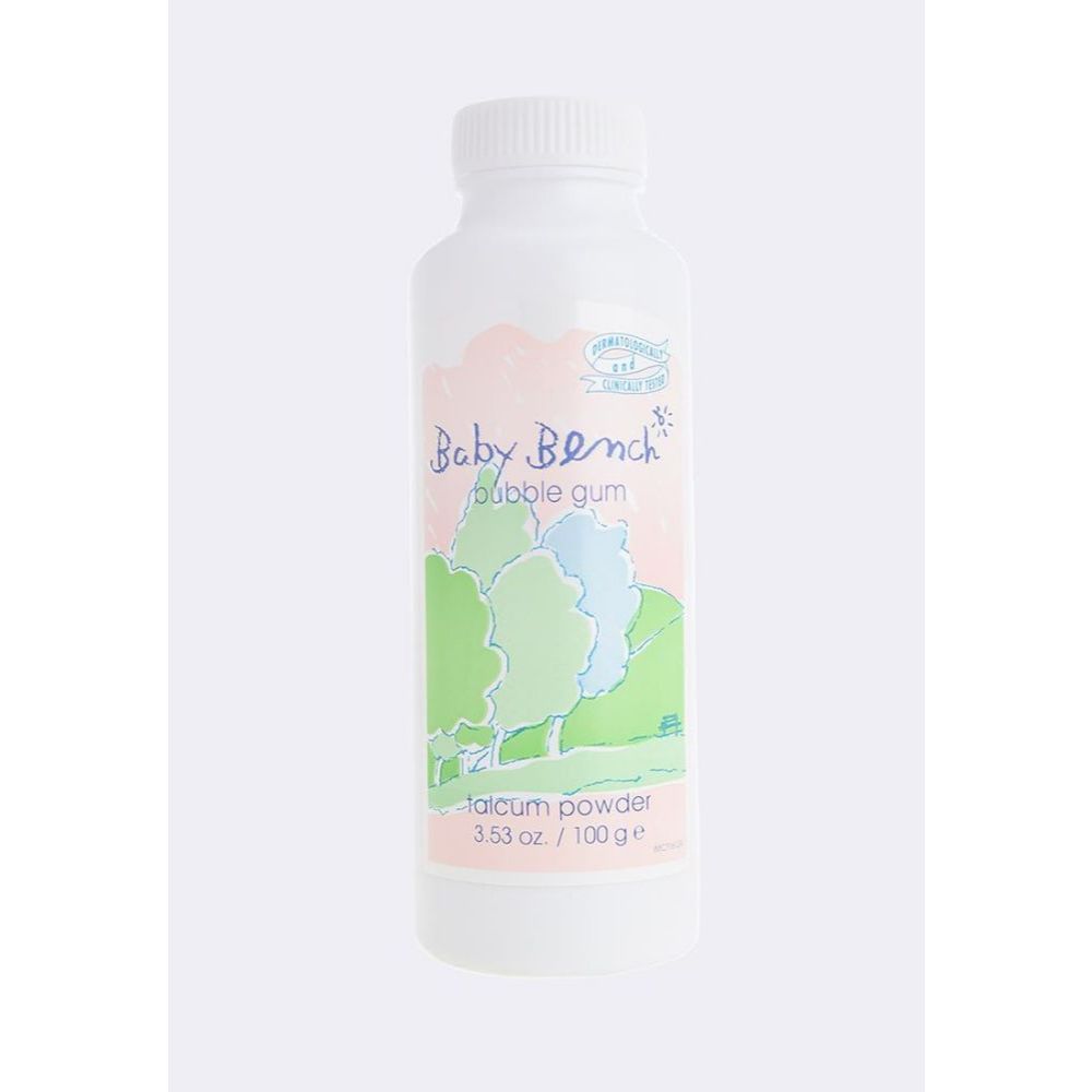 Baby Bench Powder in Bubble Gum 100g | Shopee Philippines