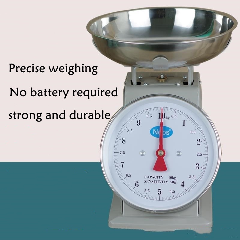 High-Precision Digital Weighing Scale 5/10/30kg Blue | Shopee Philippines