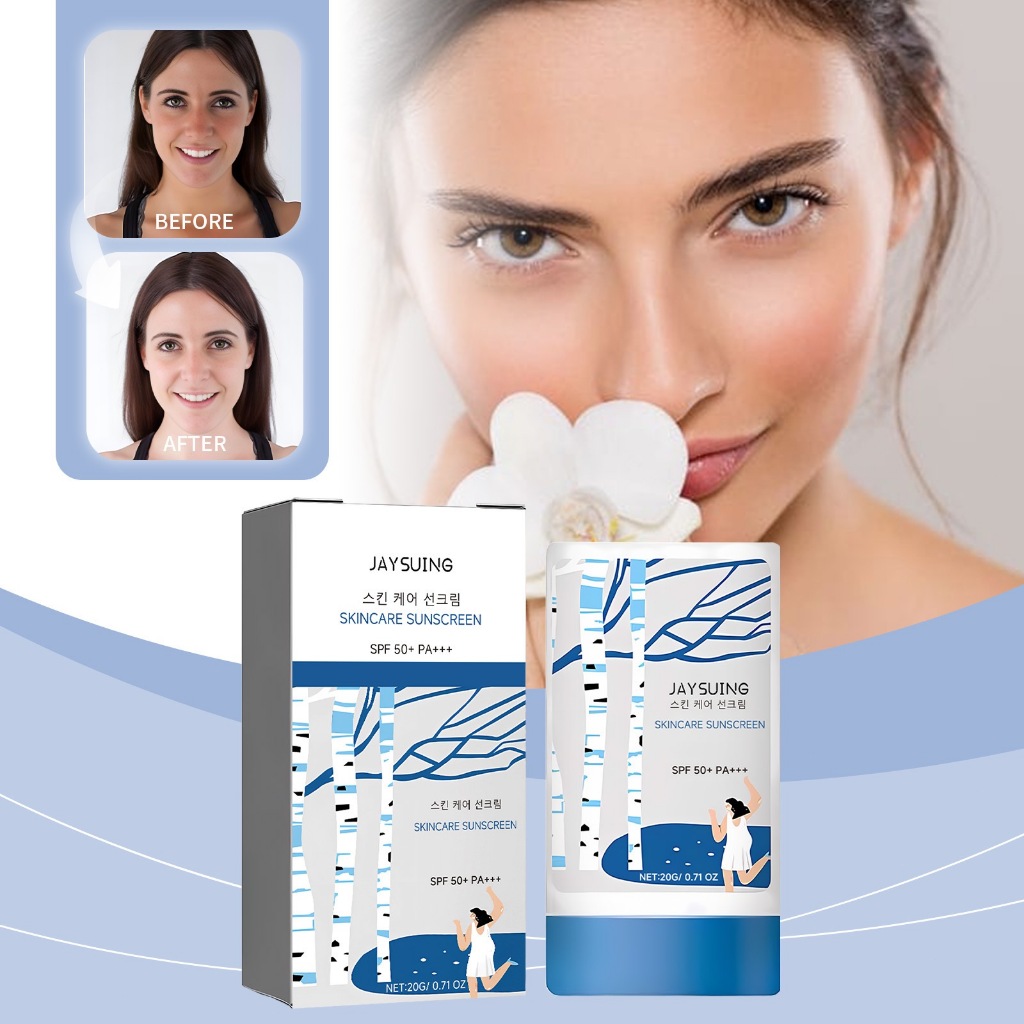 Sun Stick JAYSUING 20g Unisex Face & Body Sun Stick Korea Sun Stick ...