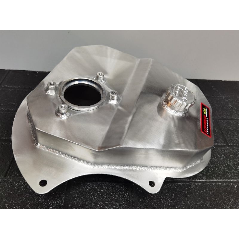 Alloy gas tank click 125 150 upperspeed made in thailand | Shopee ...