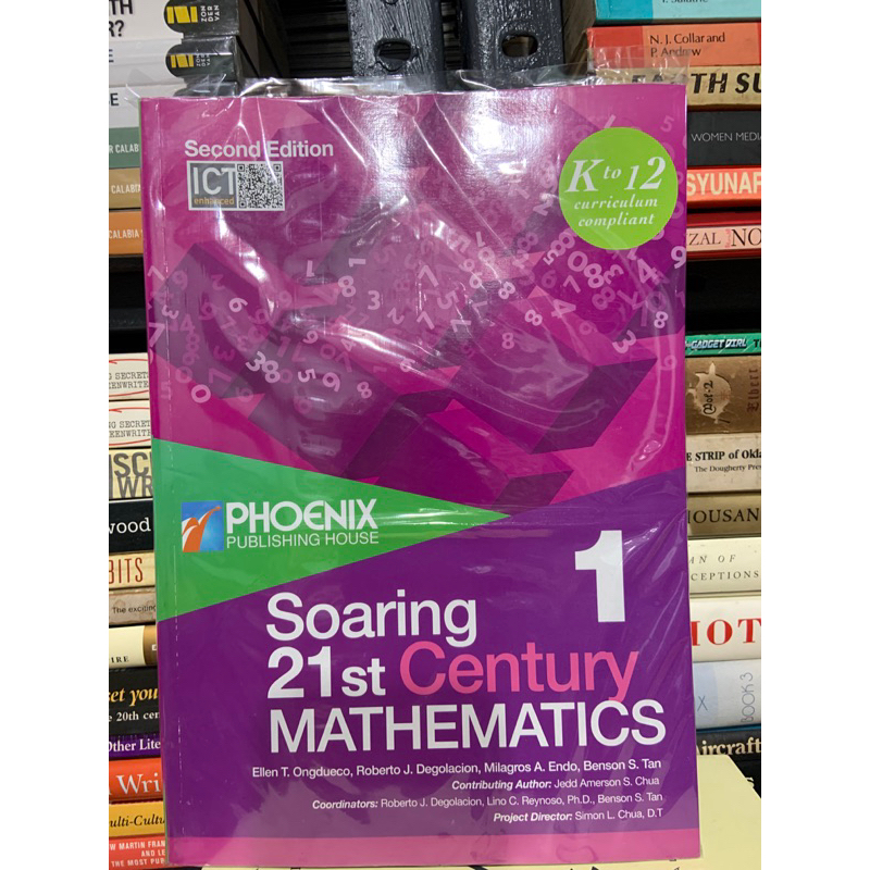 SOARING 21st CENTURY MATHEMATICS GRADE 1 | Shopee Philippines