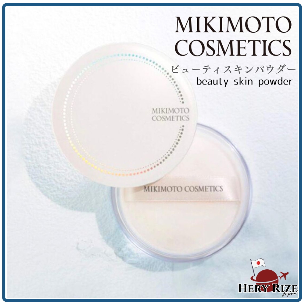 [Direct from Japan] MIKIMOTO COSMETICS Beauty Skin Powder Face Powder ...