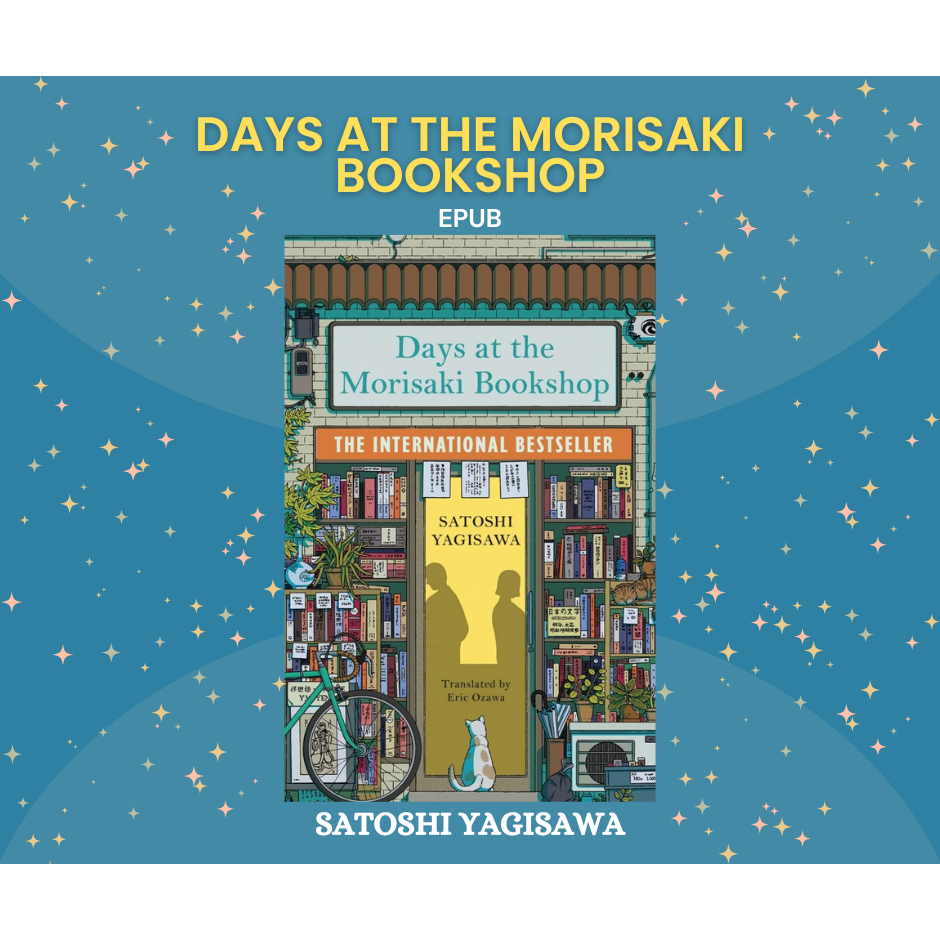 Days at the Morisaki Bookshop//More Days at the Morisaki Bookshop ...