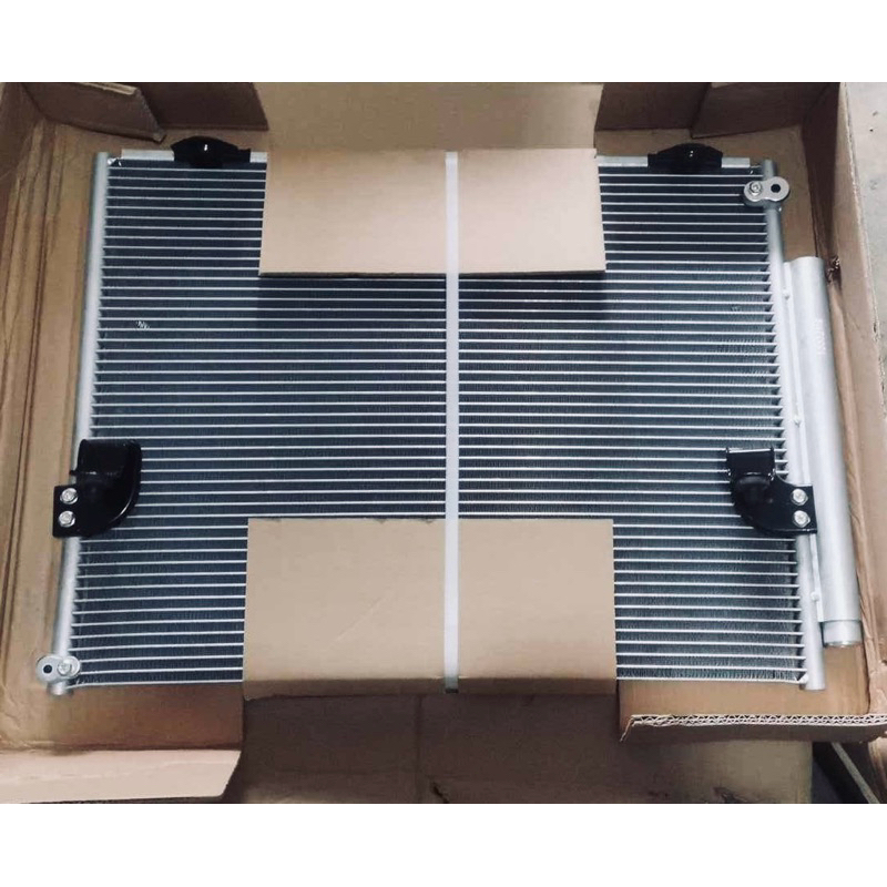 Toyota Innova 2005-2015 (Gas) AC Condenser Laminated | Shopee Philippines