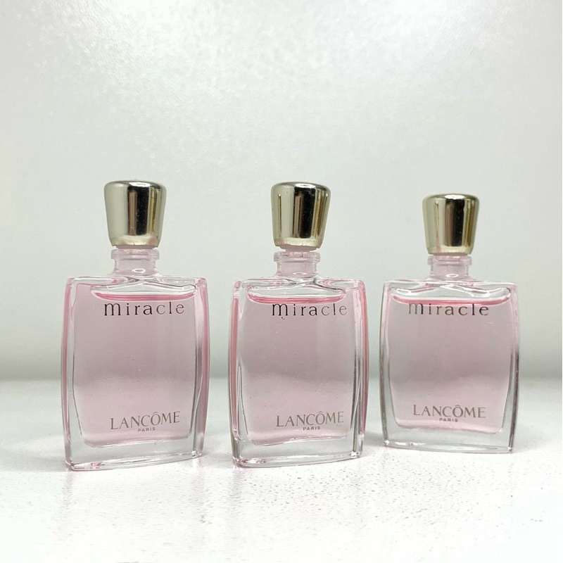 Lancome Miracle mini unbox | Shopee Philippines