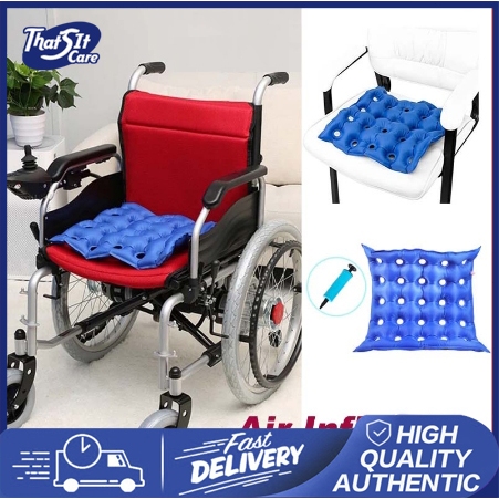 Medical Air Inflatable Seat Cushion for Wheel Chair Anti Decubitus Air ...